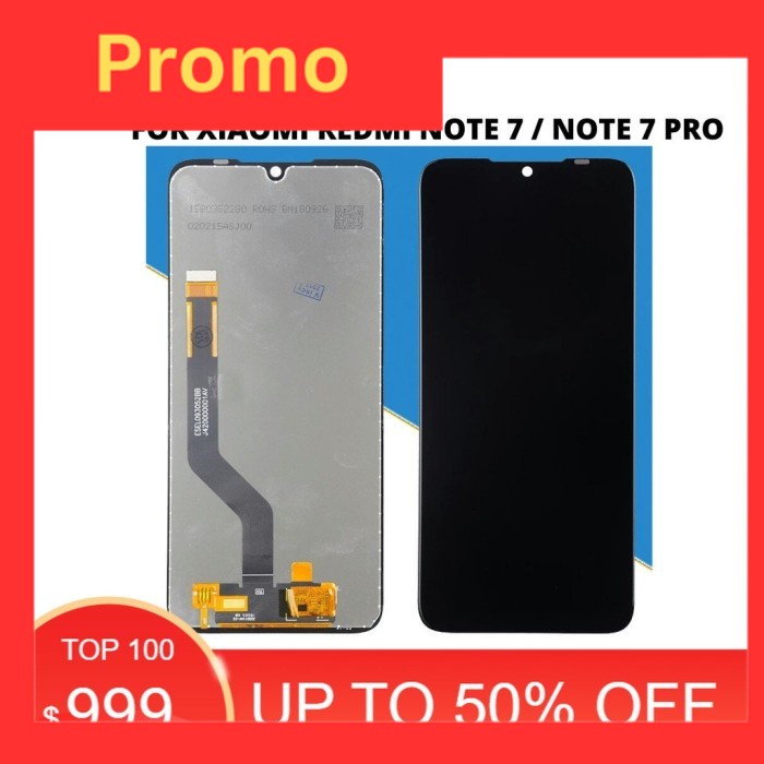 Jual LCD TOUCHSCREEN XIAOMI REDMI NOTE 7 / NOTE 7 PRO KUALITAS ORIGINAL ...