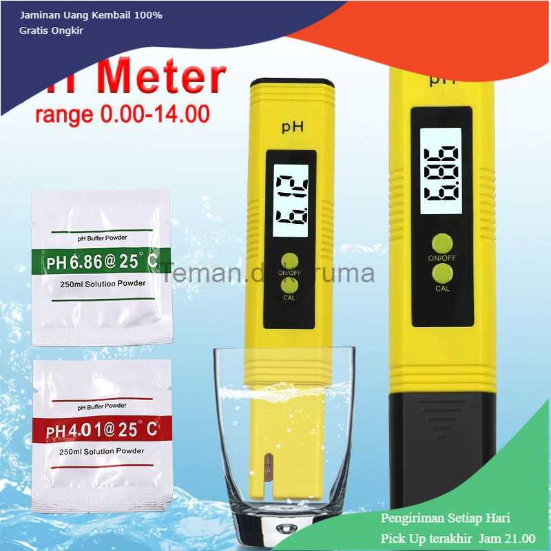 Jual TD - PHN XINGWEIQIANG Alat Ukur Uji PH Meter Digital Air Minum ...