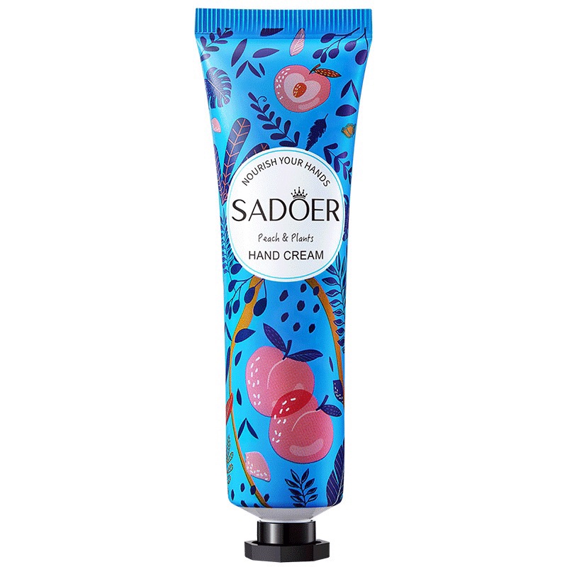 Jual SADOER Hand Cream Moisturizing Fruit Lotion Moisturizing Skin Menjadikan Tangan Lebih ...