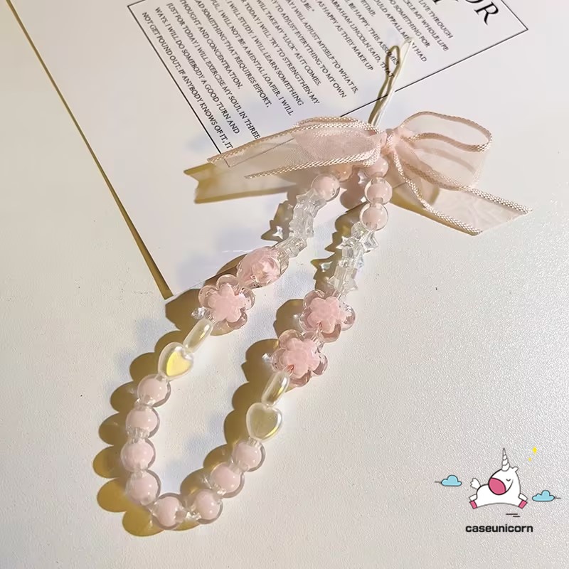 Jual Caseunicorn Berbagai Kartun Lucu Cinta Hati Bunga Warna-Warni ...