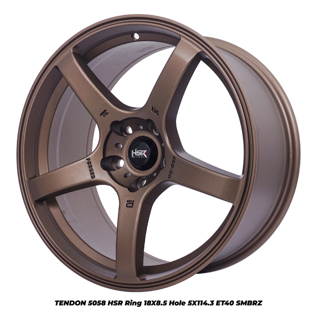 Jual Velg Racing Untuk Mobil Innova Reborn Merk HSR Wheel Tipe Tendon ...