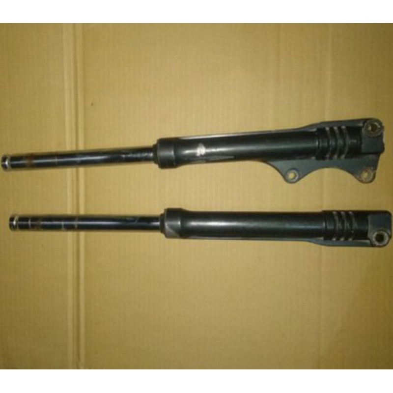 Jual shock depan bottem botem set as tinggi ori yamaha x ride xride pnp ...