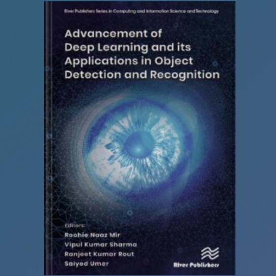 Jual Buku Advancement of Deep Learning and its Applications in Object | Shopee Indonesia