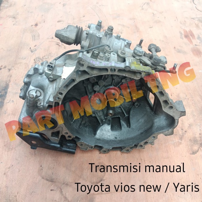 Jual Transmisi Persneling Gearbox Yaris / New Vios Manual | Shopee ...
