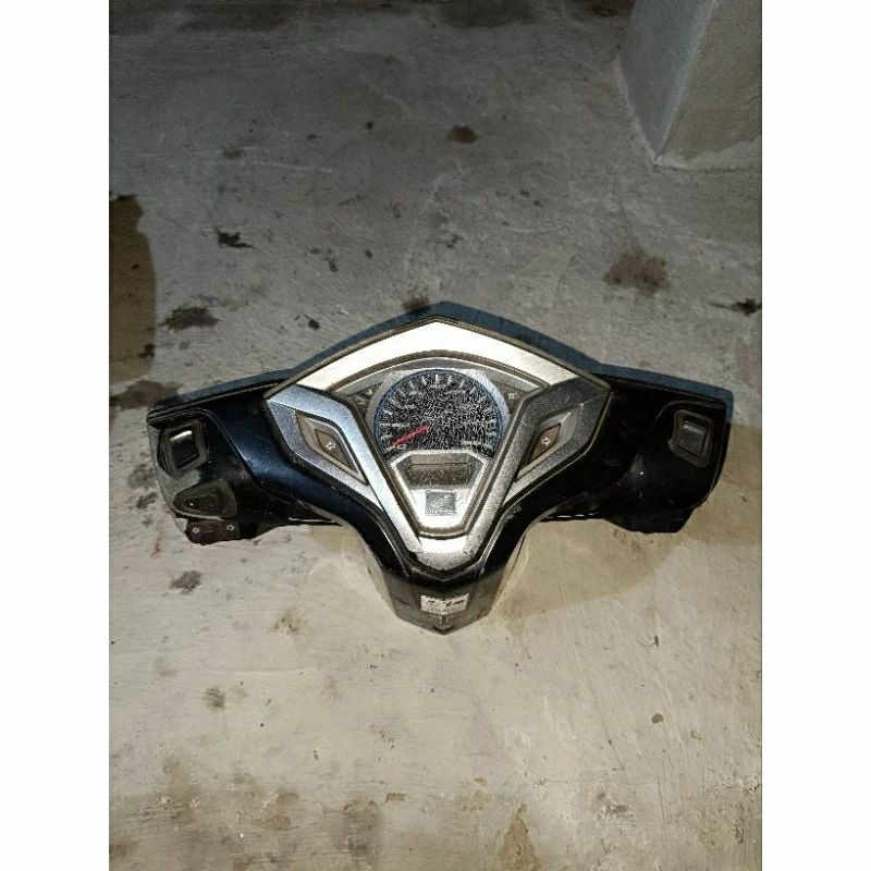 Jual Sepaket Batok+speedometer Honda Vario 125 old iss / Original ...