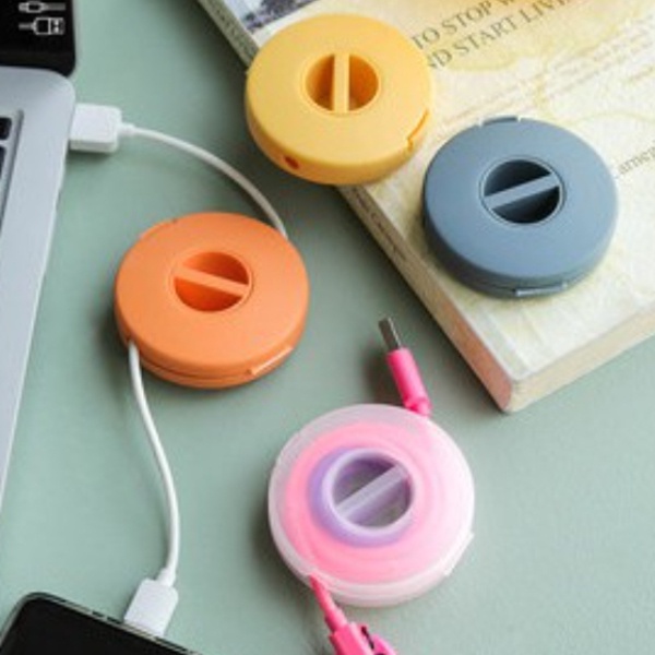 Jual Tempat Penyimpanan Kabel Data / Kabel Charger / Kabel Headset ...