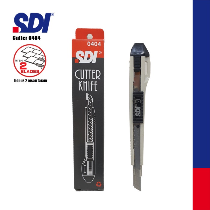 Jual Cutter SDI Kecil 0404 | Shopee Indonesia