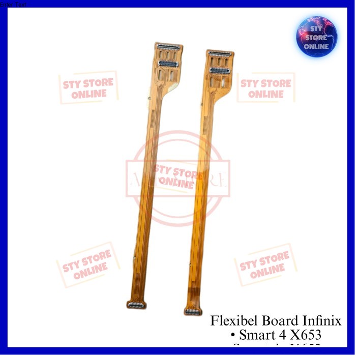 Jual FLEKSIBEL UI MAIN BOARD INFINIX SMART 4 X653 - X653C - X653 | Shopee Indonesia