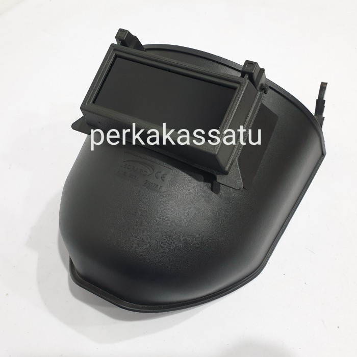 Jual EXTENSION SAMBUNGAN HELM PROYEK TOPI KERJA JADI TOPENG LAS LEOPARD ...