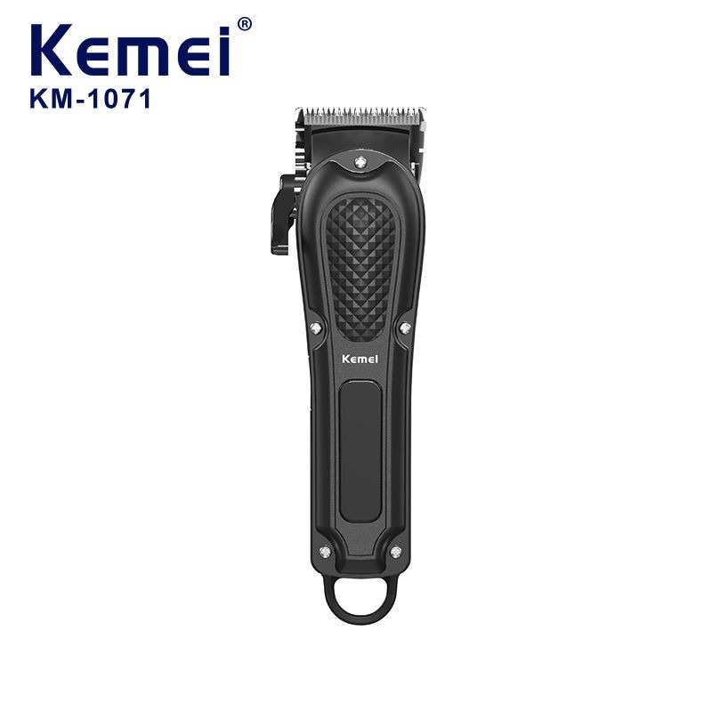 Jual Kemei KM-1071 Barber Hair Cutting Machine Clipper Cukur Rambut ...