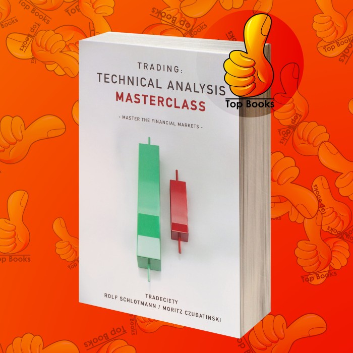 Jual Trading: Technical Analysis Masterclass: Master the financial markets (BOOK) | Shopee Indonesia