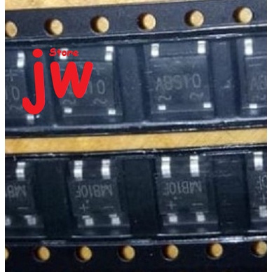 Jual ABS10 1000V 1A Dioda Bridge SMD | Shopee Indonesia