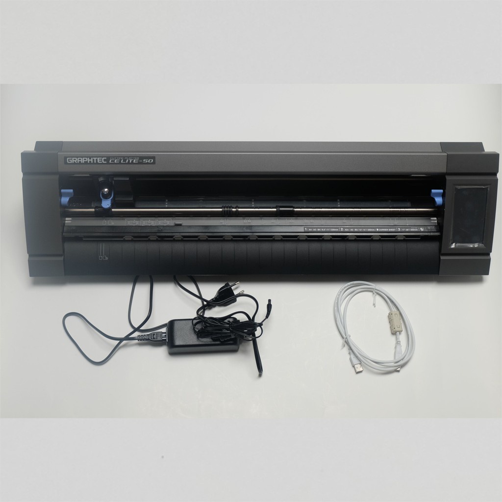 Jual Mesin Cutting Sticker Graphtec Ce Lite 50 | Shopee Indonesia