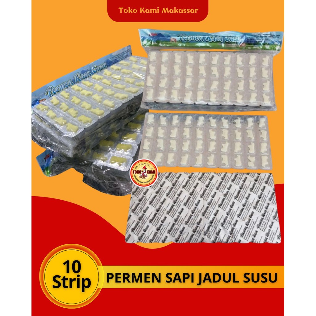 Jual PG PERMEN SUSU SAPI IMUT LUCU | Shopee Indonesia