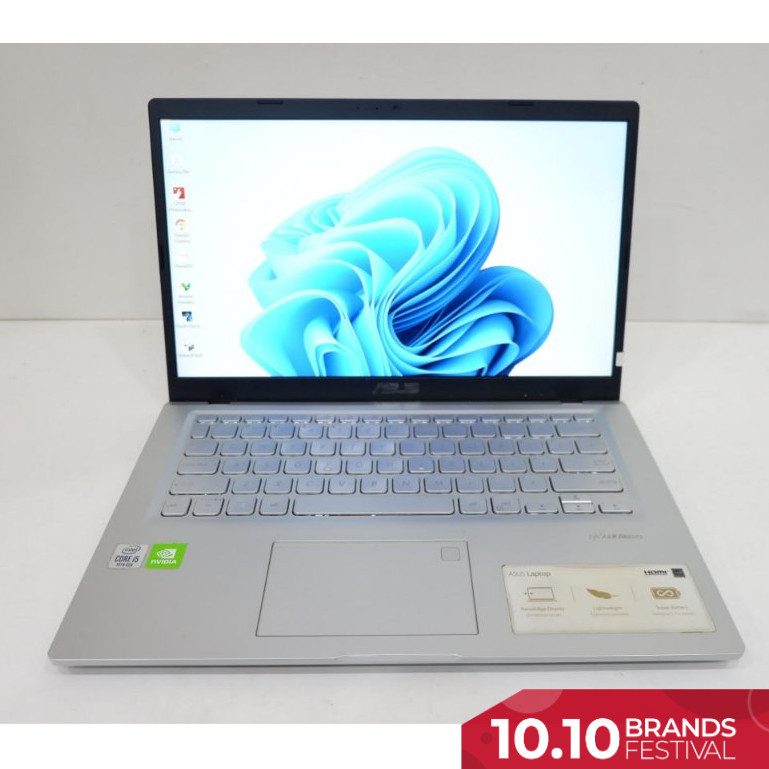 Jual Laptop Workplus Asus X415JP Intel Core i5-1035G1 NVIDIA MX330 Ram ...