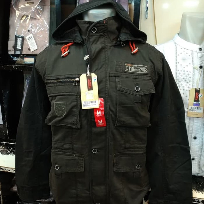 Jual Jaket Pria CARDINAL ME 2257 Original | Shopee Indonesia