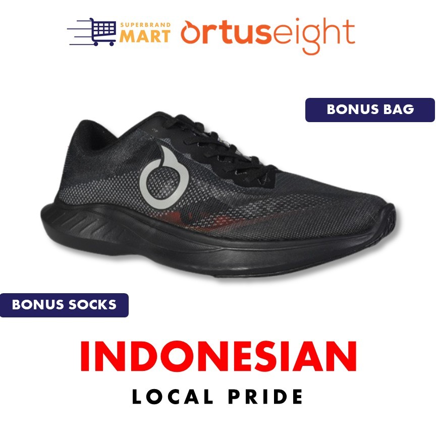 Jual Sepatu Ortuseight Hyperdrive 2.2 Original Sepatu Ortus Sport ...