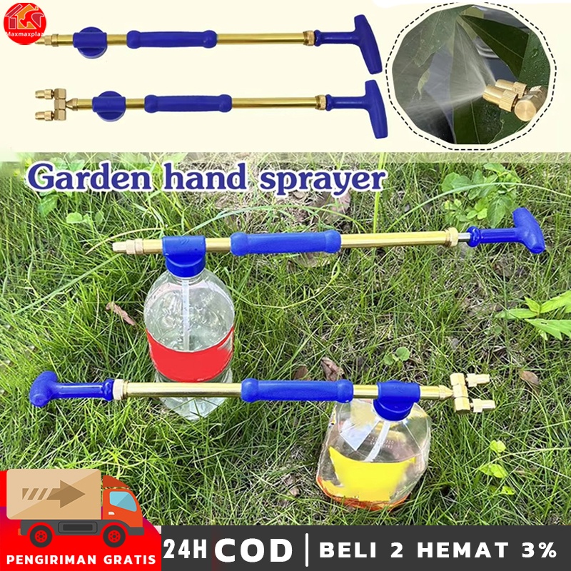 Jual Kepala Sprayer Alat Semprot/alat Semprot Manual/pompa Case Semprot ...
