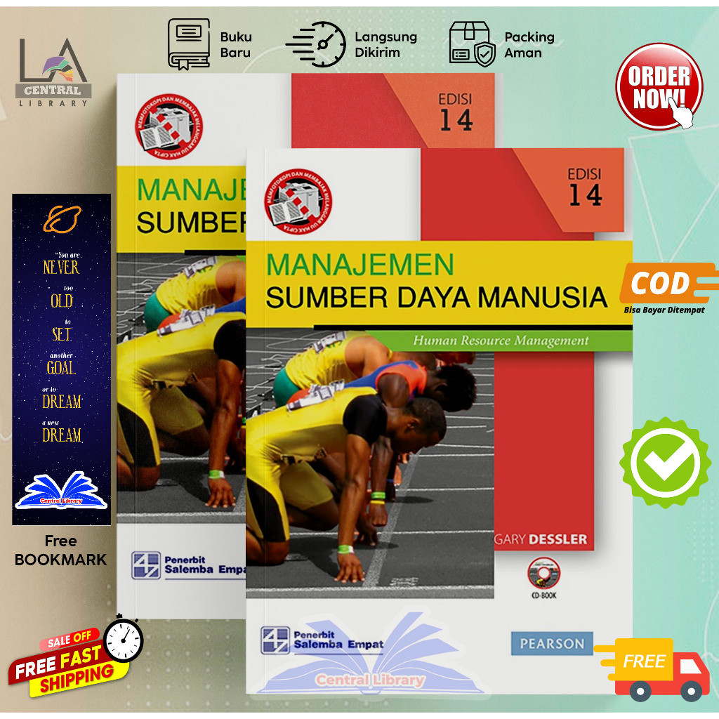 Jual MANAJEMEN SUMBER DAYA MANUSIA - BUKU MSDM- BUKU SUMBER DAYA MANUSIA | Shopee Indonesia