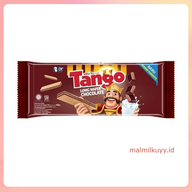 Jual Tango Wafer Rasa Coklat Satuan 110gr (1pcs) | Shopee Indonesia