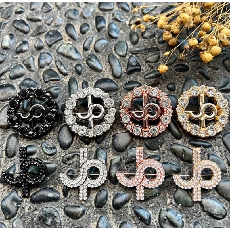 Jual Bross Journey/bross kekinian/bross branded/kancing/Bros kancing ...