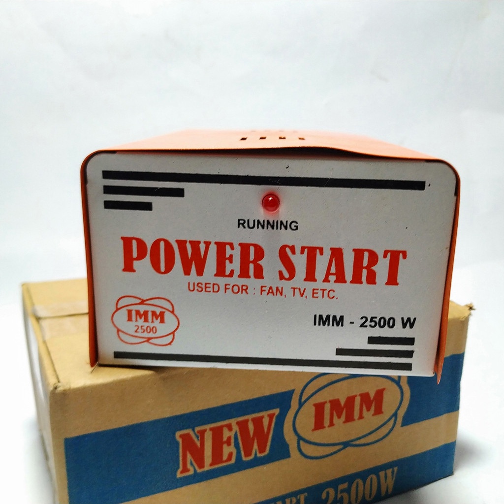Jual IMM- INVERATOR ANTI JEGLEK (1500Watt / 2500W) | Shopee Indonesia