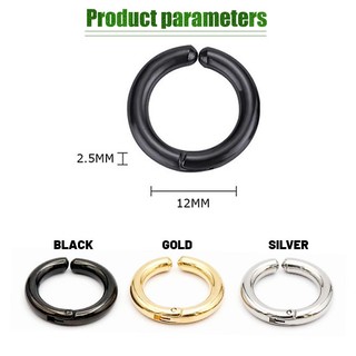 Jual Anting Klip Tanpa Tindik Anting Palsu Bahan Stainless Steel Anting ...