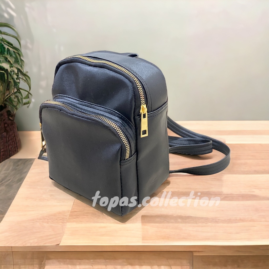 Jual Tas Ransel Mini Aldis Backpack Fashion Kekinian - TPS | Shopee ...