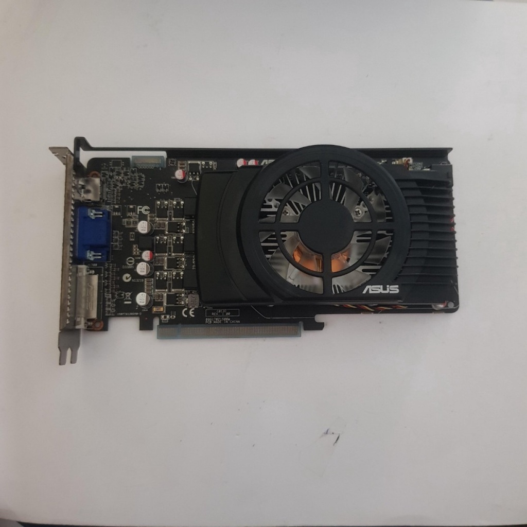 Jual ASUS Radeon HD 5770 HD5770 1GB GDDR5 128 Bit | Shopee Indonesia