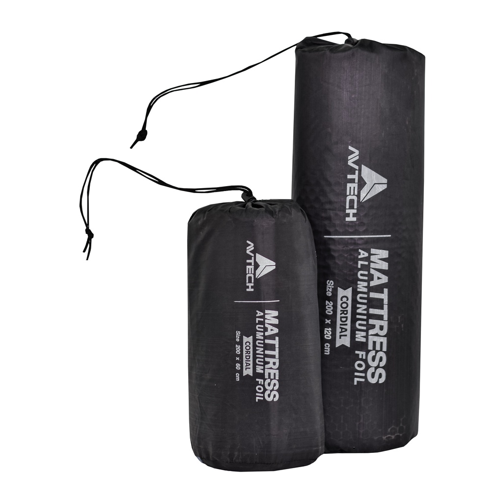 Jual AVTECH - Matras Alumunium Foil Cordial Camping Gunung Hiking ...