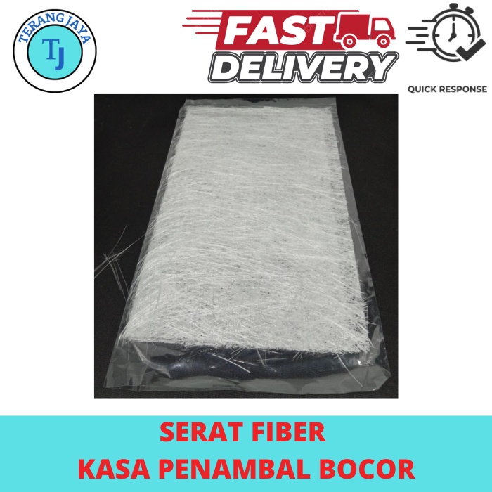 Jual Serat Fiber - Anti Bocor - Kasa Penambal Bocor | Shopee Indonesia