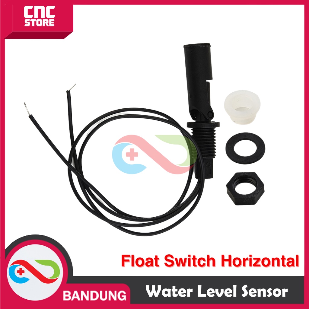 Jual SENSOR LEVEL AIR WATER LEVEL FLOAT SAKLAR PELAMPUNG AIR HORIZONTAL ...