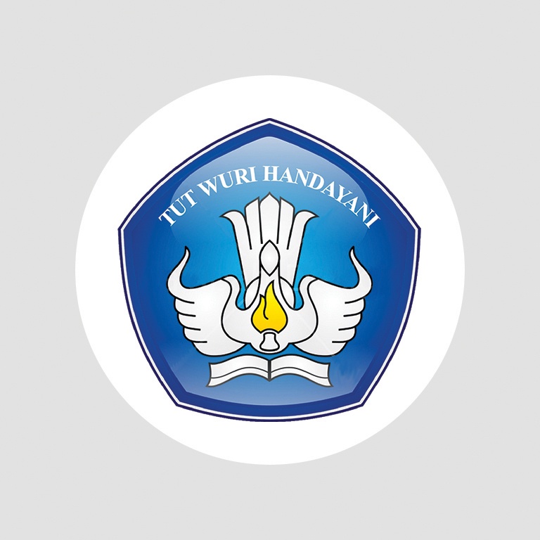 Jual GANTUNGAN KUNCI LOGO SEKOLAH SD SMP SMA SMK MTS TUT WURI HANDAYANI ...