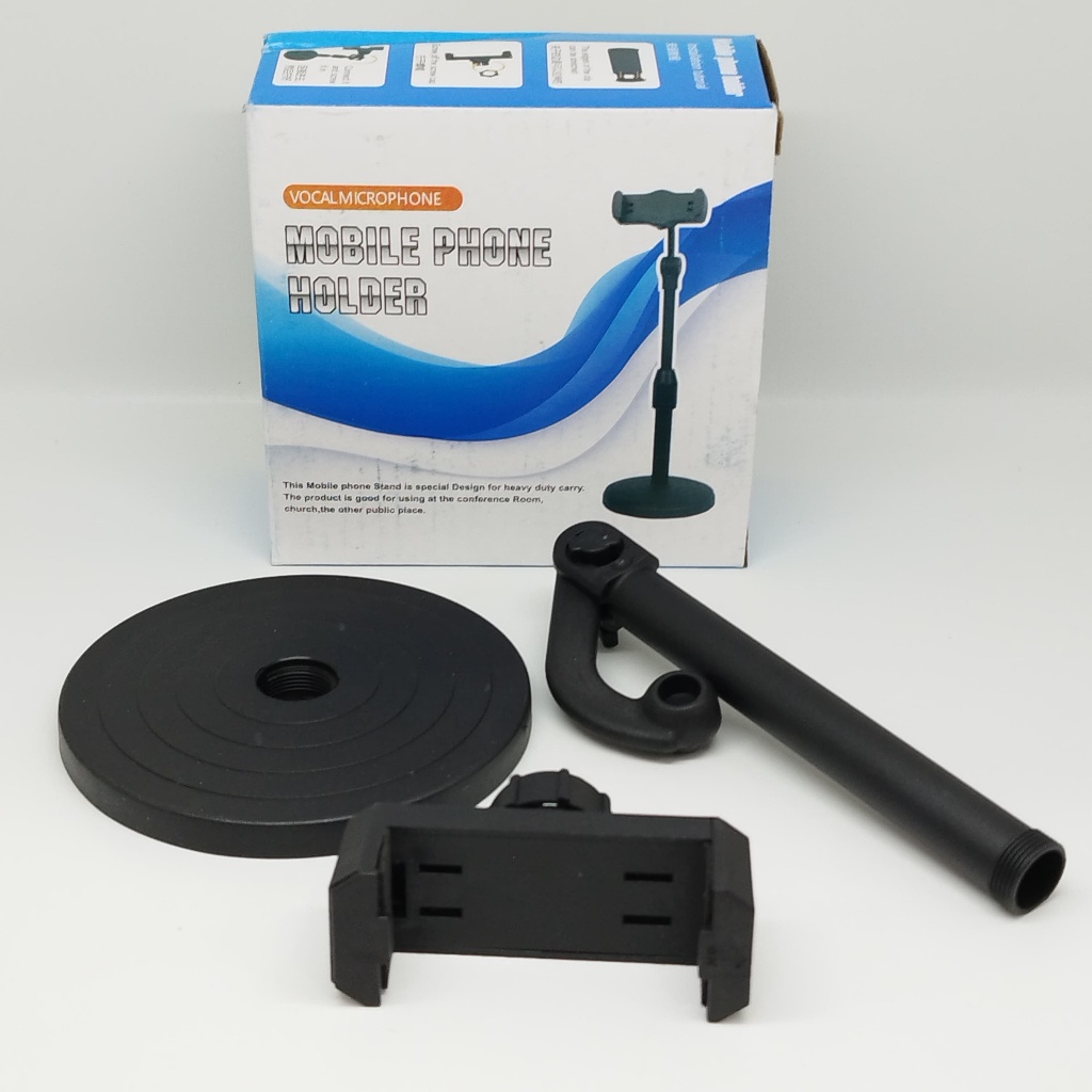 Jual Stand Hp Live HD25 Folding Desktop Phone Holder Holder Hp Tinggi ...