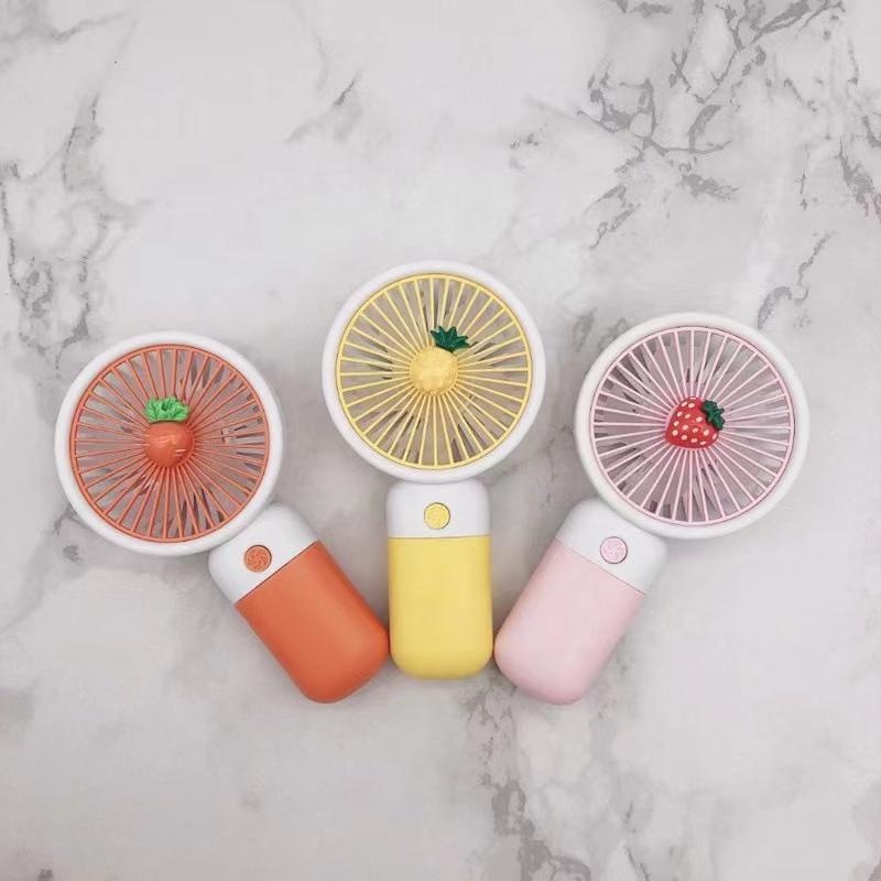 Jual AMAOLI - Mini Genggam Kipas Angin Genggam Meja Asrama Atas USB Isi ...