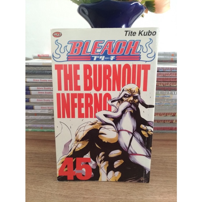 Jual Komik Bleach 45 | Shopee Indonesia