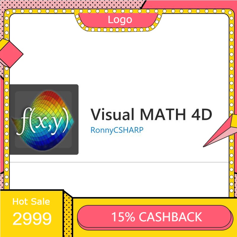 Jual Visual MATH 4D - Microsoft Store Gift Card | Shopee Indonesia