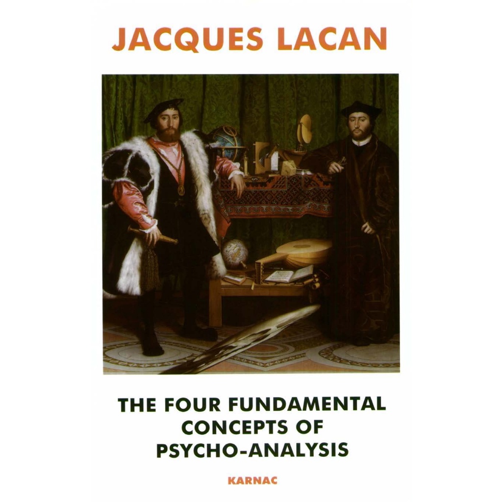 Jual Jacques Lacan, Jacques Alain Miller (editor) - The Four ...