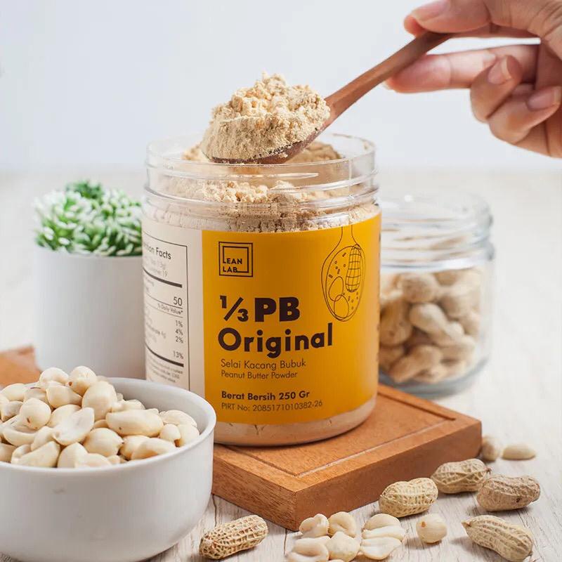 Jual Hierskin Beauty – LEAN LAB Peanut Butter Original 250g ( LEA001 ...