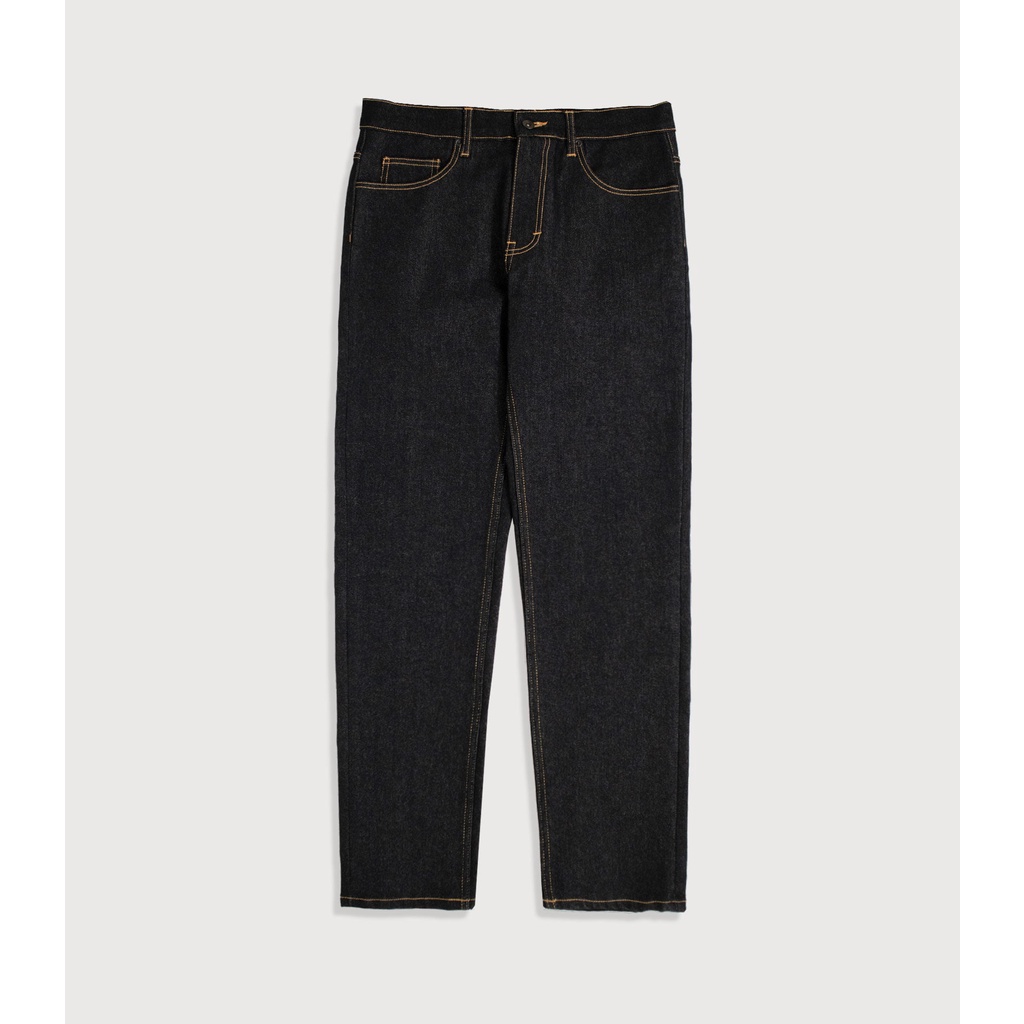 Jual Raw Denim Blue Black | Shopee Indonesia