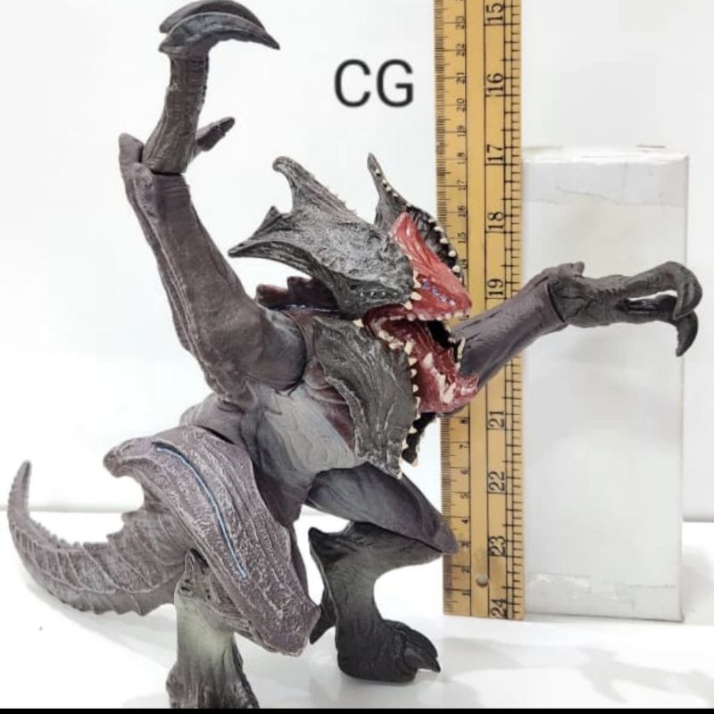 Jual Pacific Rim 2 Uprising Monster Kaiju Raijin Figure | Shopee Indonesia