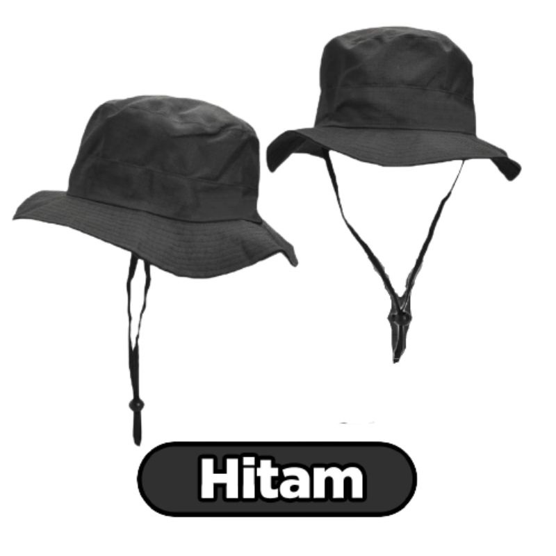 Jual MCC Topi Rimba Pria Wanita / Topi Hiking | Shopee Indonesia
