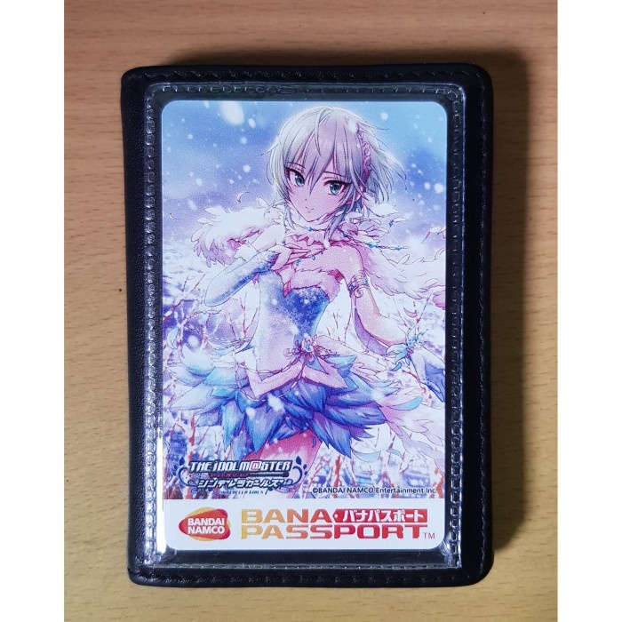 Jual Kartu Banapassport The Idol Master - LIMITED EDITION | Shopee ...