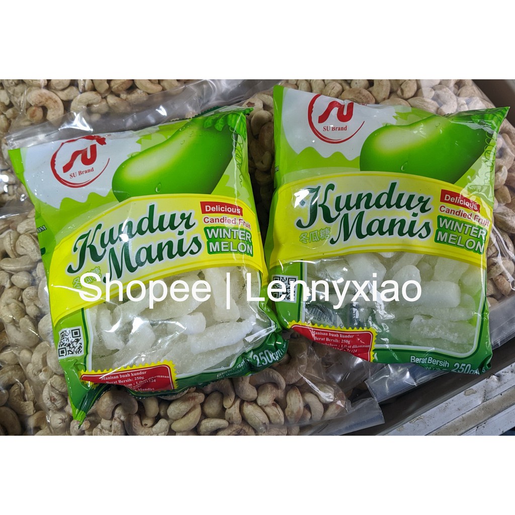 Jual Kundur Manis Manisan Winter Melon Tung Ka Tungka Tangkue Tang Kue ...
