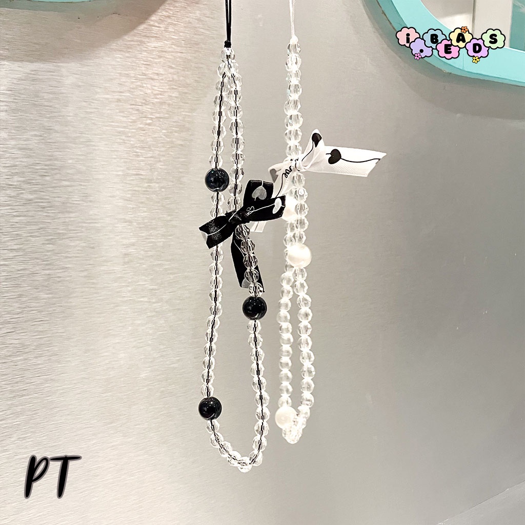 Jual Phone Straps gantungan hp korean chain pelindung Handphone Rantai ...