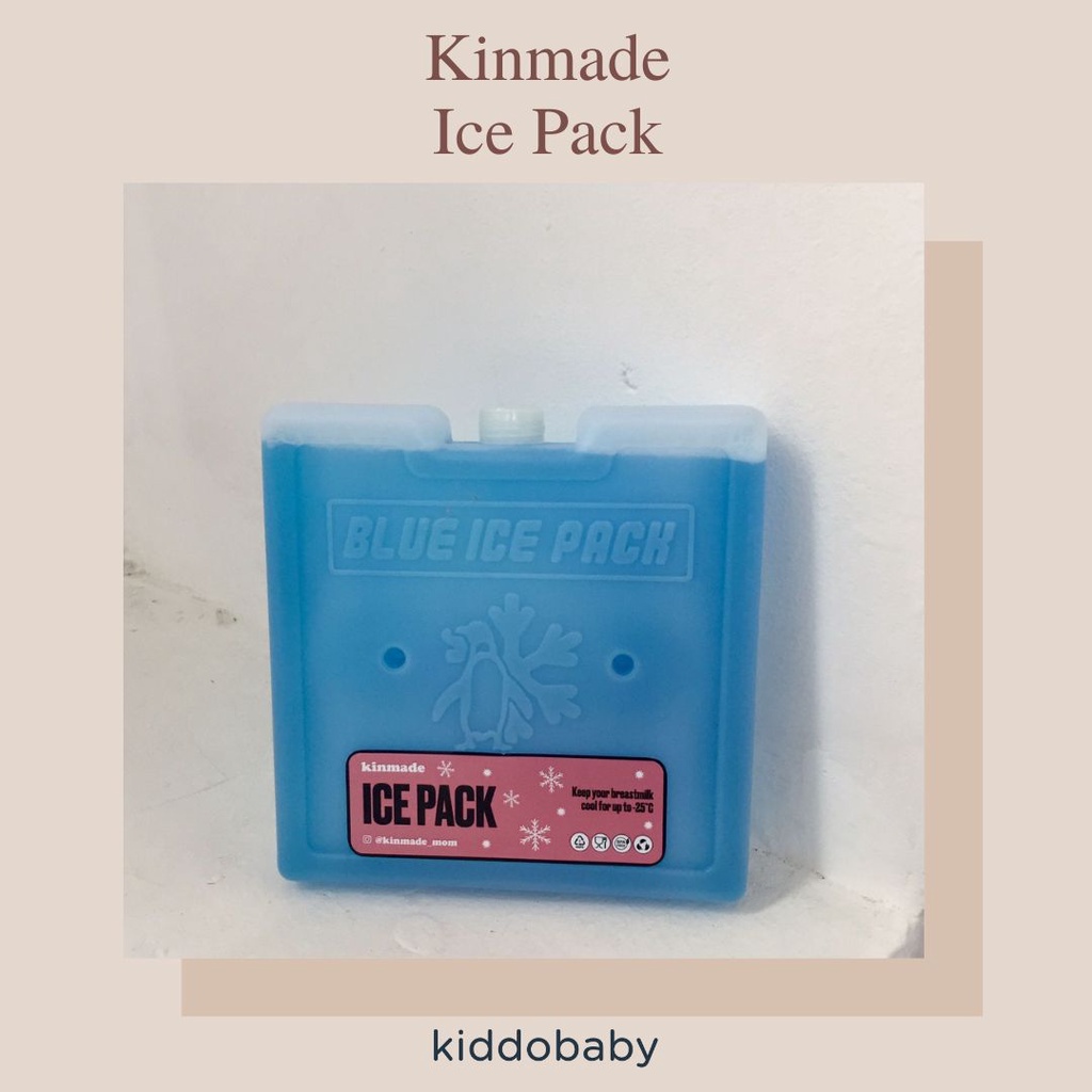 Jual Kinmade Ice Pack | Kotak Ice Pack | Pendingin Es | Shopee Indonesia