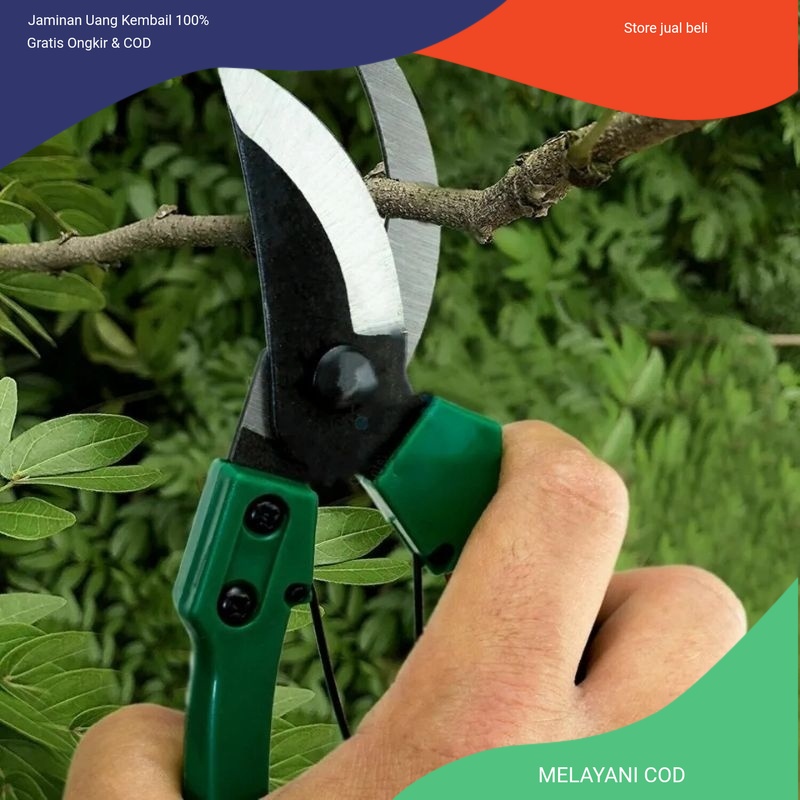 Jual Alat Pemotong Dahan / Gunting Ranting Pohon | Shopee Indonesia