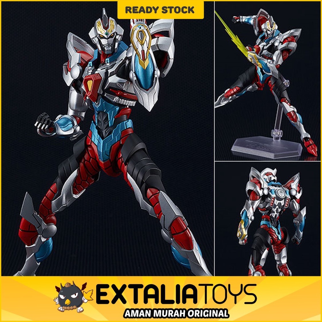 Jual GSC FIGMA SP-150 SSSS.GRIDMAN - GRIDMAN (PRIMAL FIGHTER) | Shopee ...