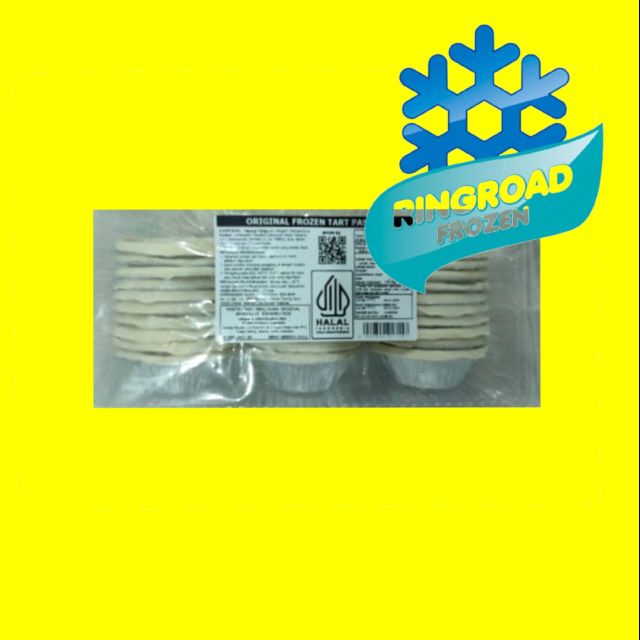 Jual ORIGINAL FROZEN TART PASTRY 30 PCS | Shopee Indonesia