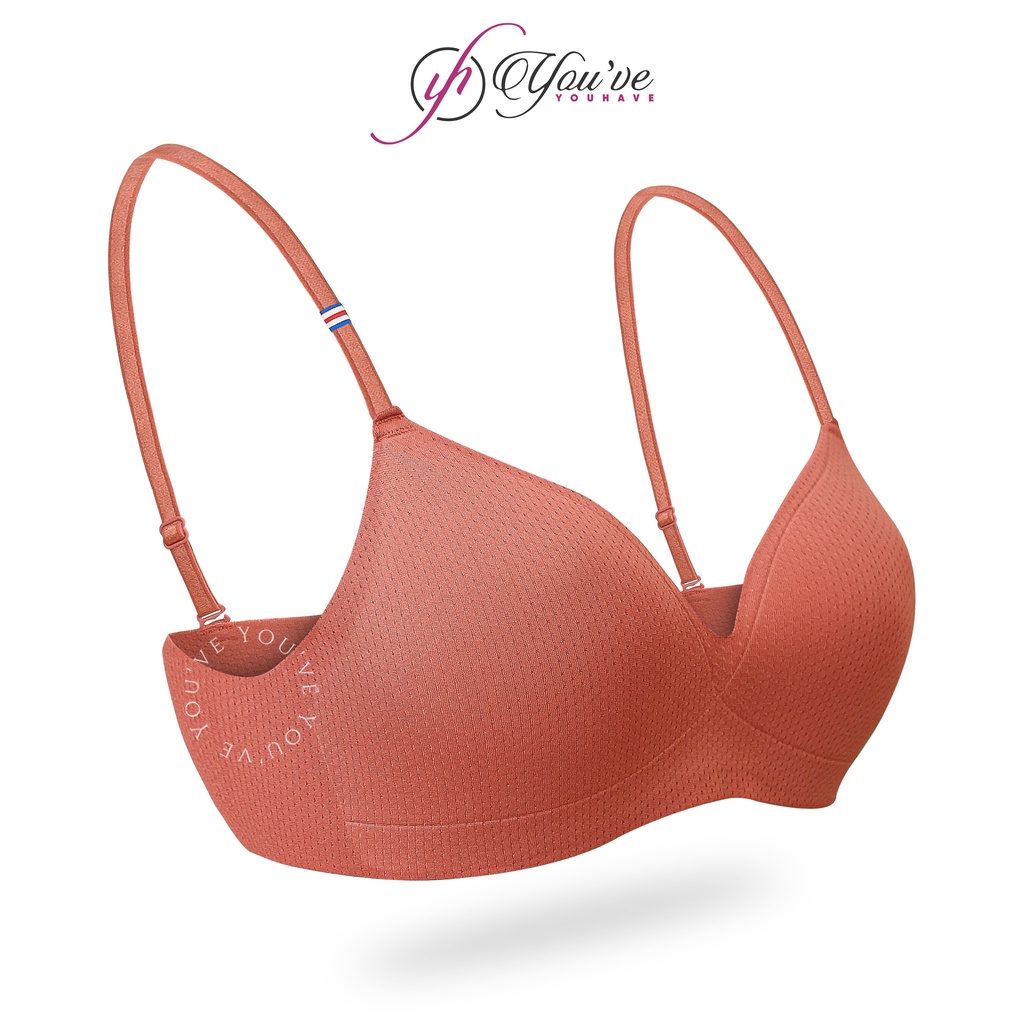 Jual You’ve ( YouHave ) BH Seamless Bra Seamless Bra Tanpa Kawat Wanita ...